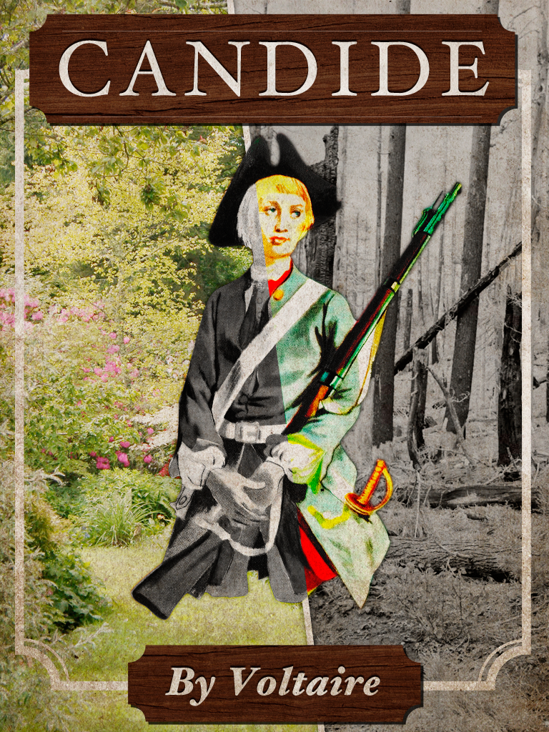 Candide - Pangloss