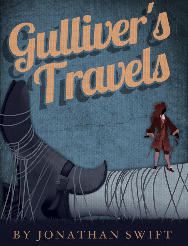 Gulliver's Travels - Chapter 4 to Chapter 5