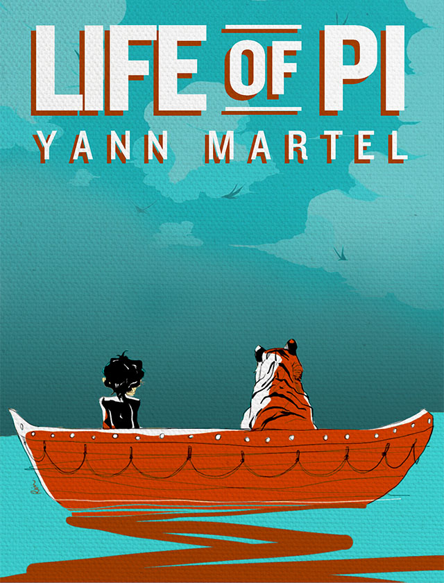 Life of Pi - Richard Parker