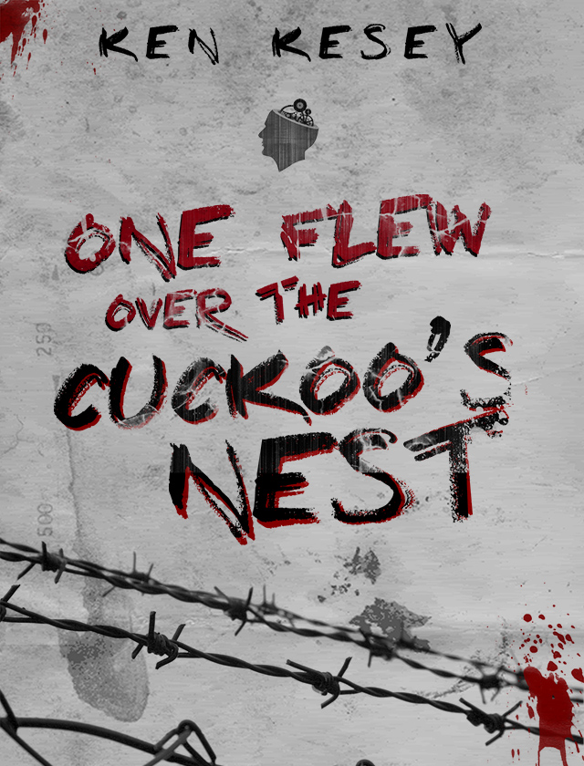 One Flew Over the Cuckoo's Nest - Chief Bromden