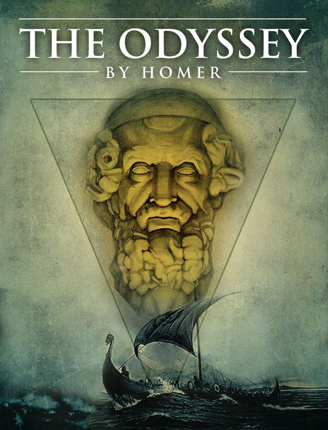 The Odyssey - Cast of Characters